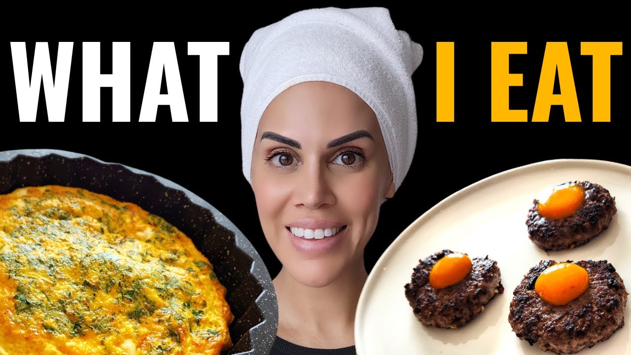 HIGH FAT Carnivore Diet Meal Plan (BBBE 2024) - YouTube