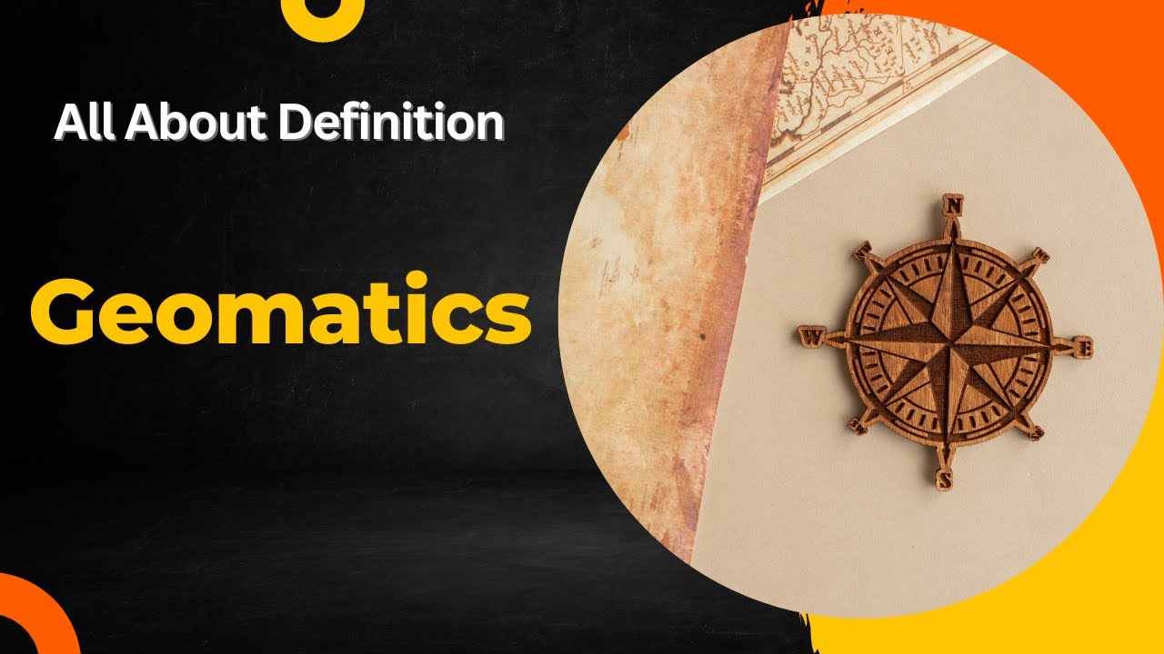 Geomatics: What is it and Why is it Important? | #Geomatics #Geography #Technology - YouTube