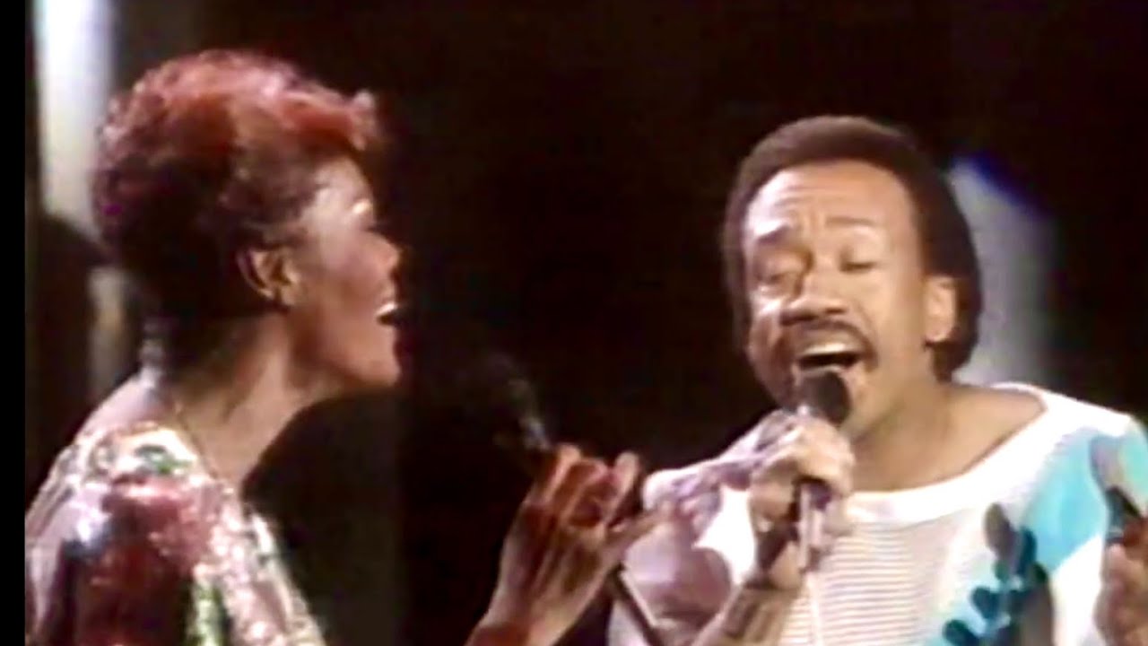 Dionne Warwick & Maurice White | SOLID GOLD | “After the Love Is Gone” (9/21/85) - YouTube Music