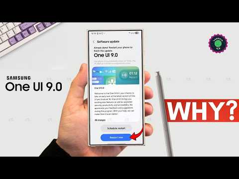 Samsung One UI 9.0 UPDATE - BAD NEWS!