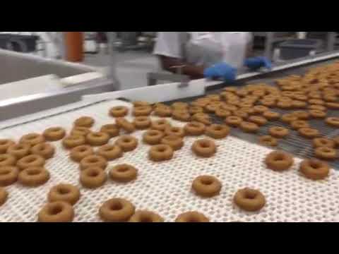 State Fair Mini Donuts - 4 of 4 - YouTube