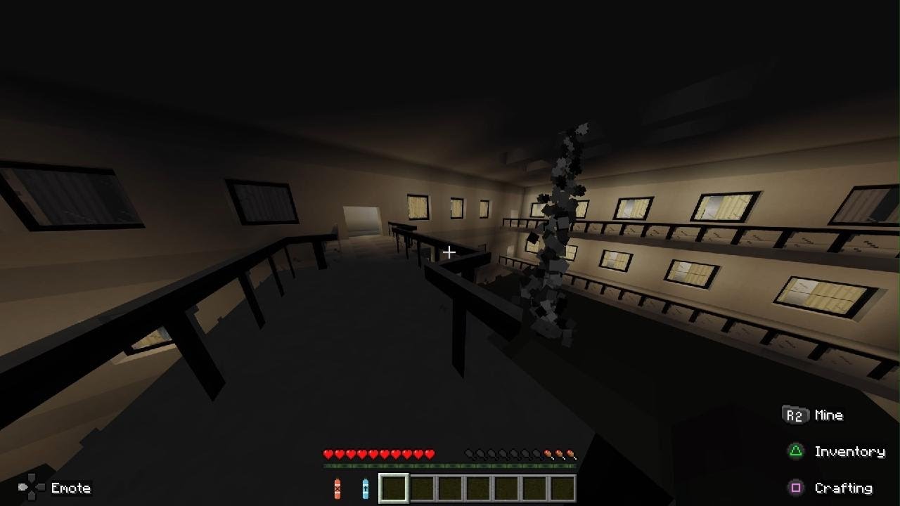 Minecraft The Backrooms Pink Dream - YouTube