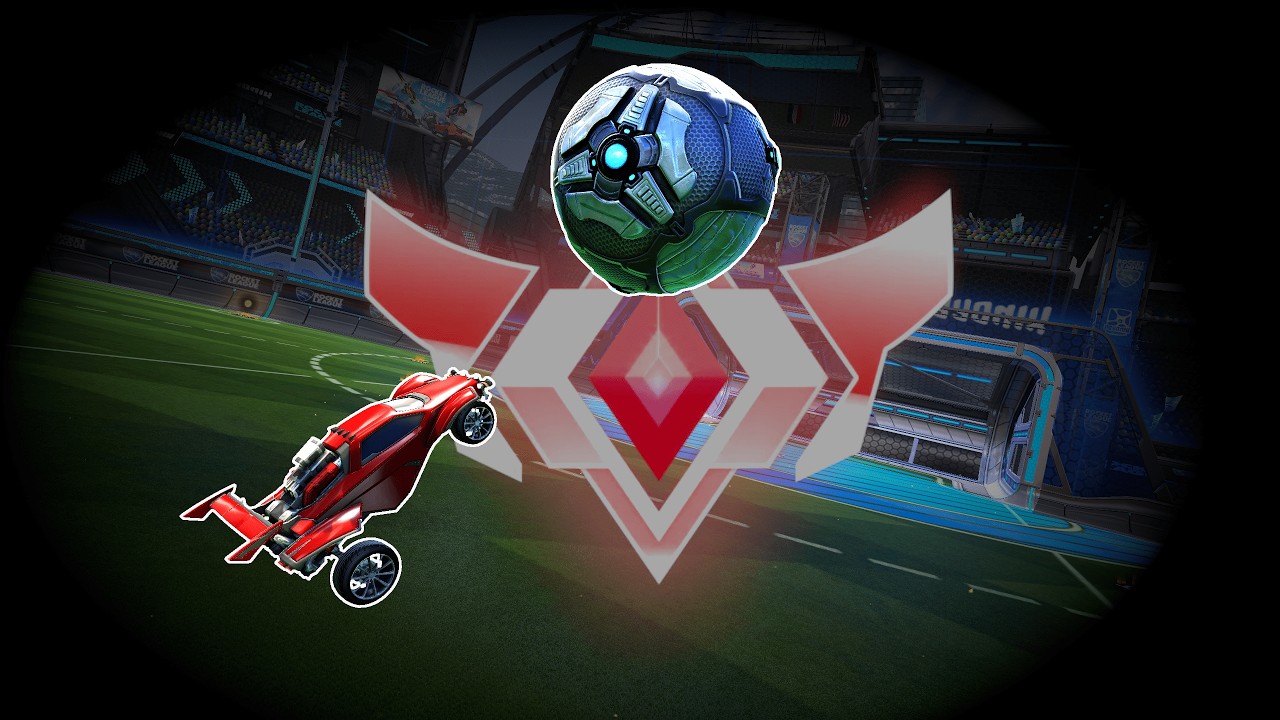 What it's like to PLAY the BEST Rocket League Bot in the WORLD - YouTube