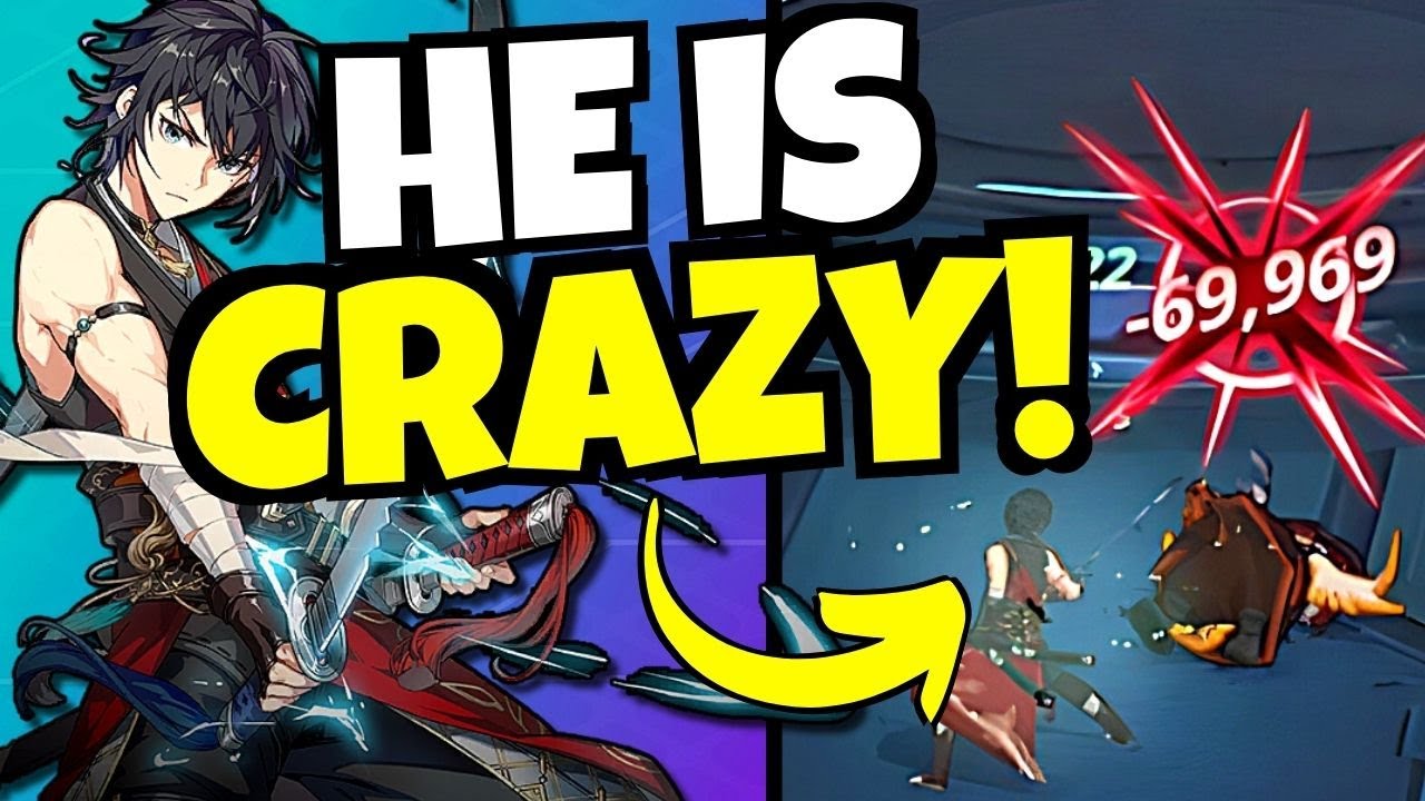 THE MOST OP F2P HATZ!!! [Tower of God: New World] - YouTube