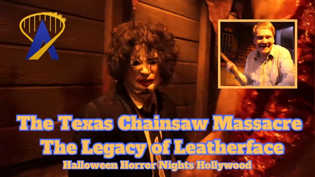 The Texas Chainsaw Massacre: The Legacy of Leatherface at Halloween ...