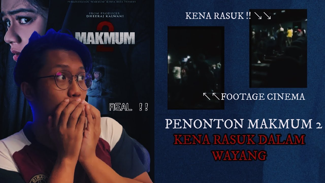 TENGOK MAKMUM SAMPAI DIR4SUK 😰 | AKU SEMPAT RAKAM | REAL FOOTAGE DALAM ...