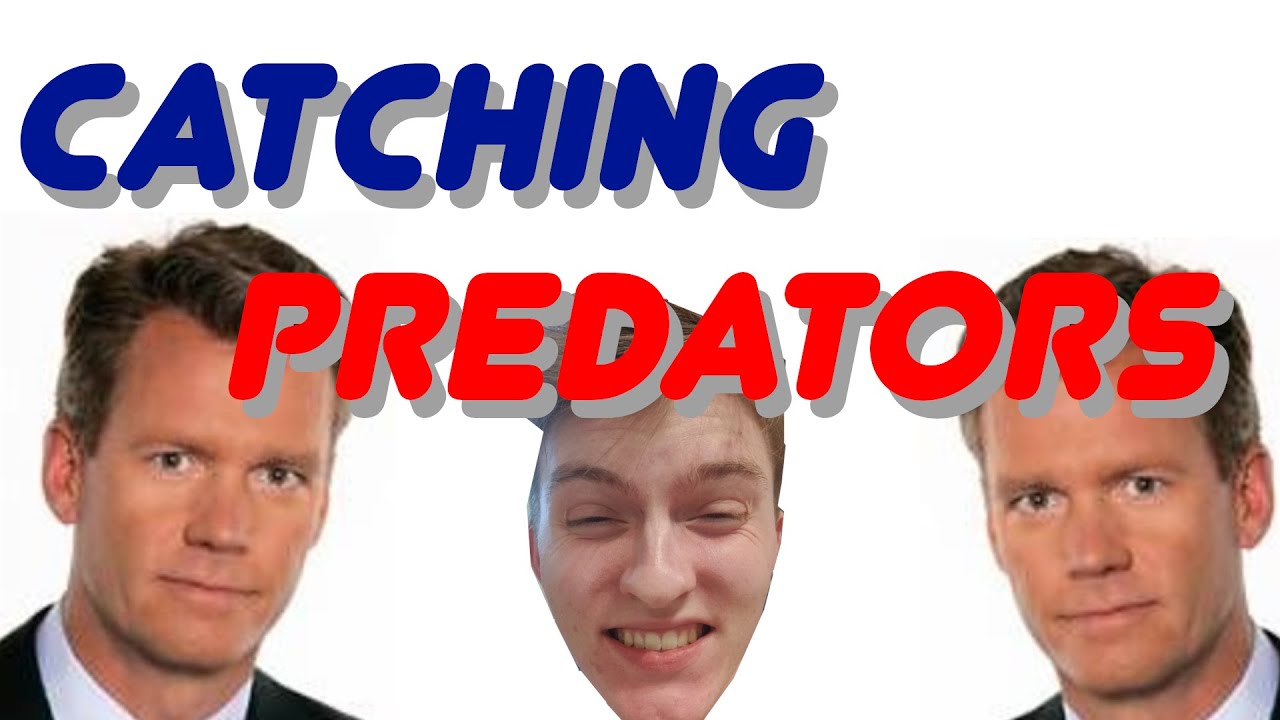Catching Predators... - YouTube