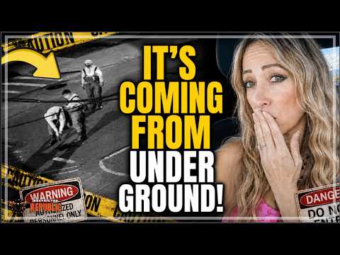 😳 WHAT’S UNDER MANHATTAN?! Cameras Just Caught THEM Coming Out Again