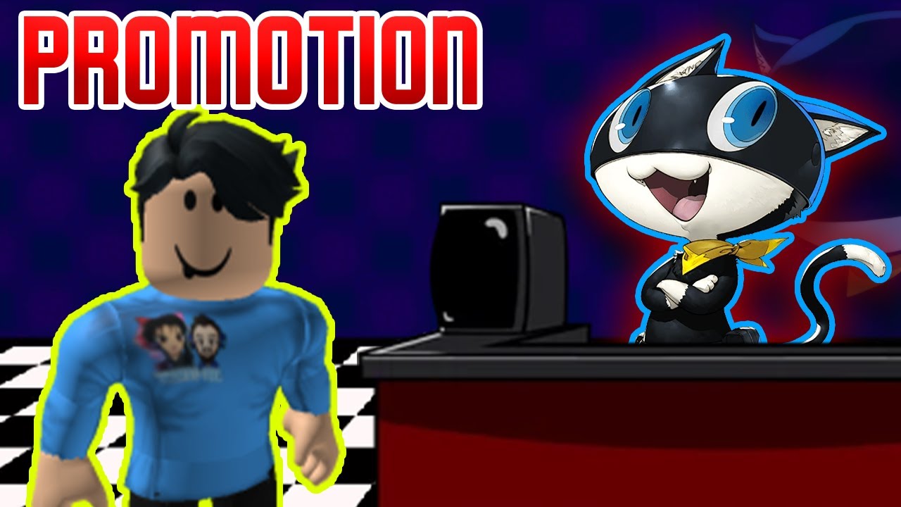 PROMOTION but Morgana and Ayden Sing It. #fnf #mariosmadness #persona5 ...