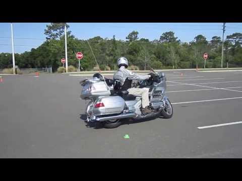 Victory Police Motorcycles Completes Cone Weave and Area 51 Cone Pattern