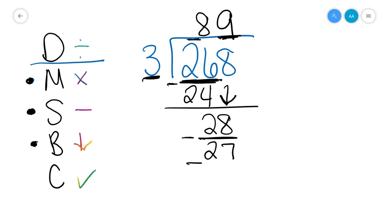Long Division With Remainders Part 2 YouTube long-division-with-remainders-part-2-youtube