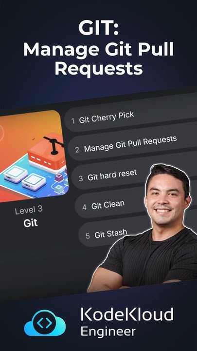 Managing Git Pull Requests | Git Tutorial | Git Series #13 - YouTube