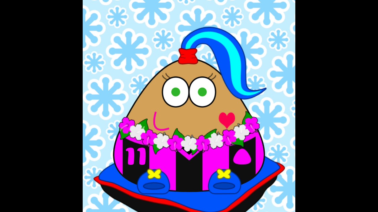 La mejor ropa para pou unica ;) - YouTube