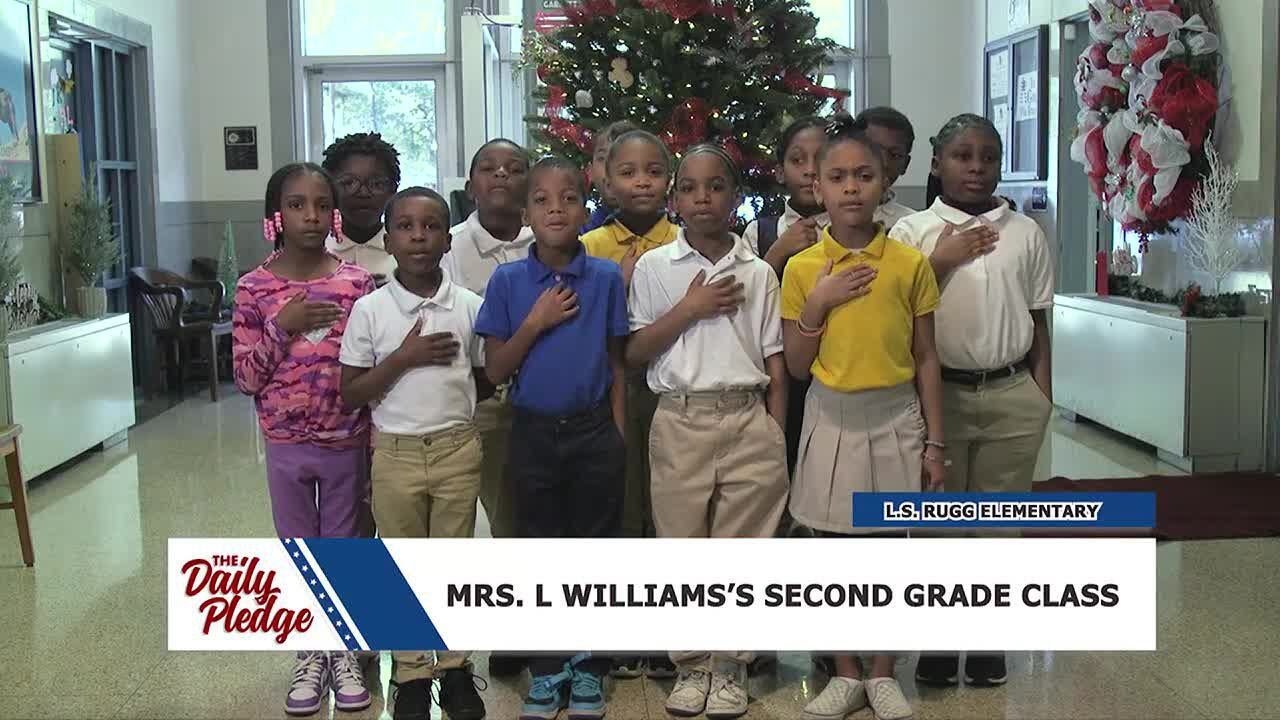 PLEDGE KIDS- 12/12/2023 - YouTube