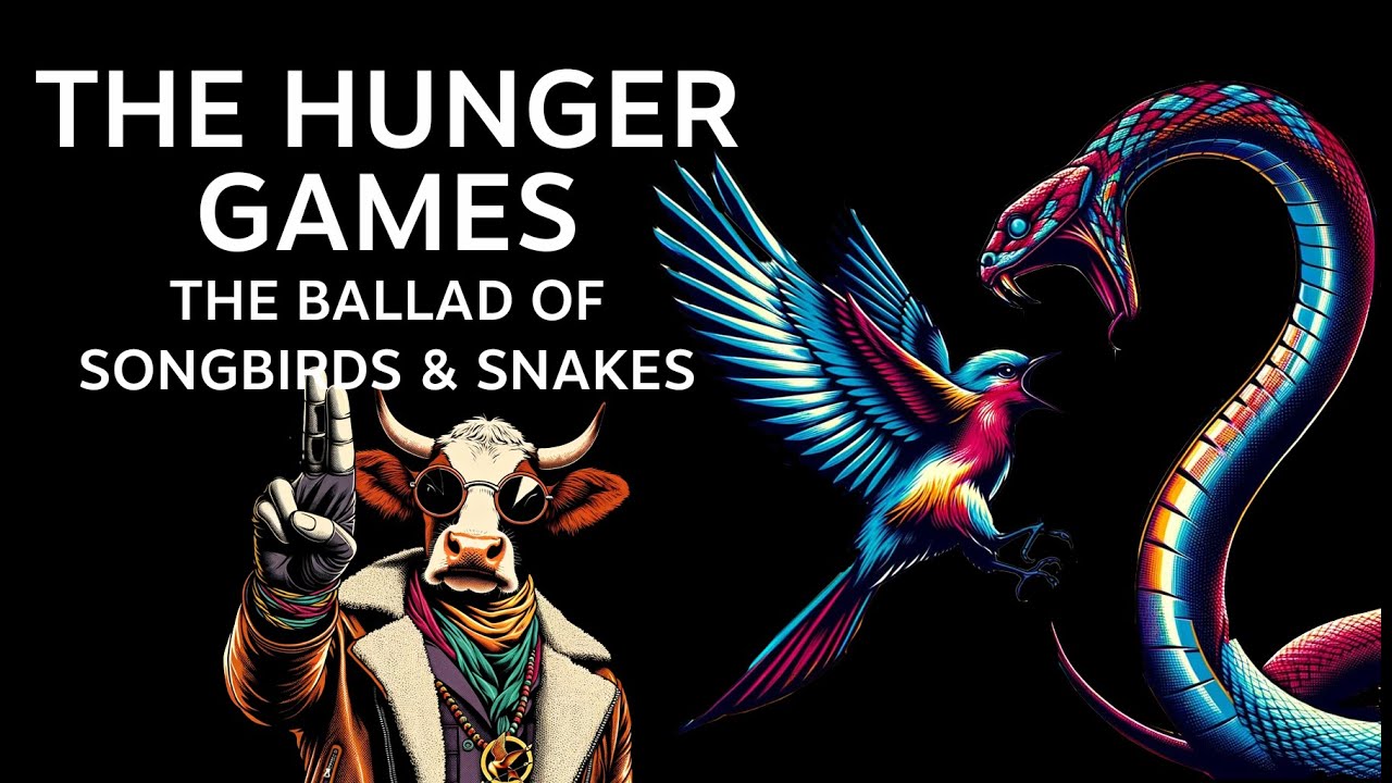 Hunger Games: Starving for Revival or Force-Fed Nostalgia? - YouTube