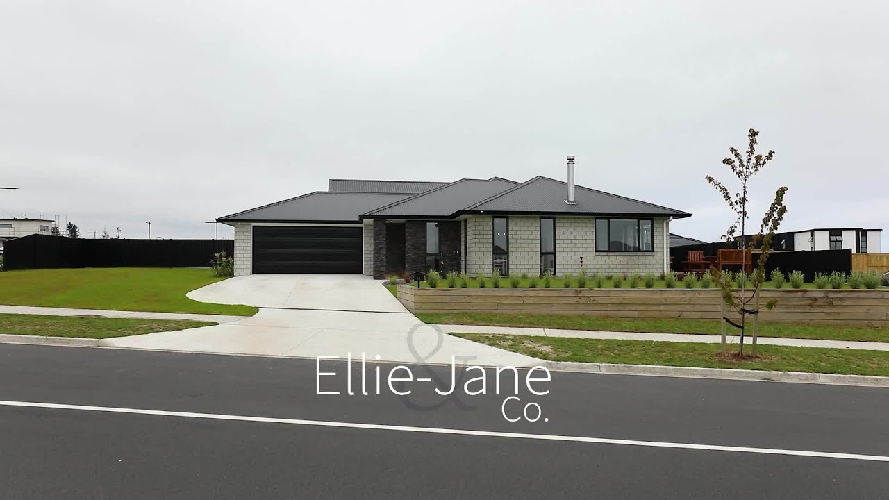 Open2view NZ - ID# 552790 - 14 Uku Way - YouTube