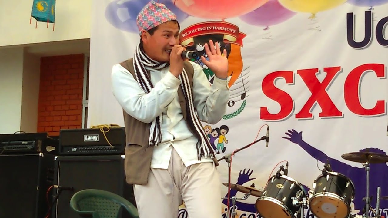Bhat-Bhate Maila Comedy Part 1 - Beautiful Nepali Comedy - YouTube