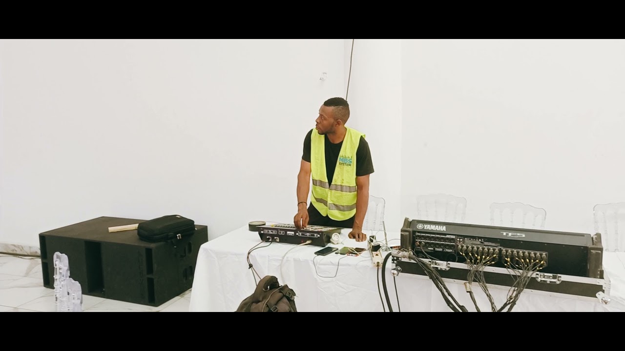 ###MBS.SYSTEM #setup Dla Congress Aréna - YouTube