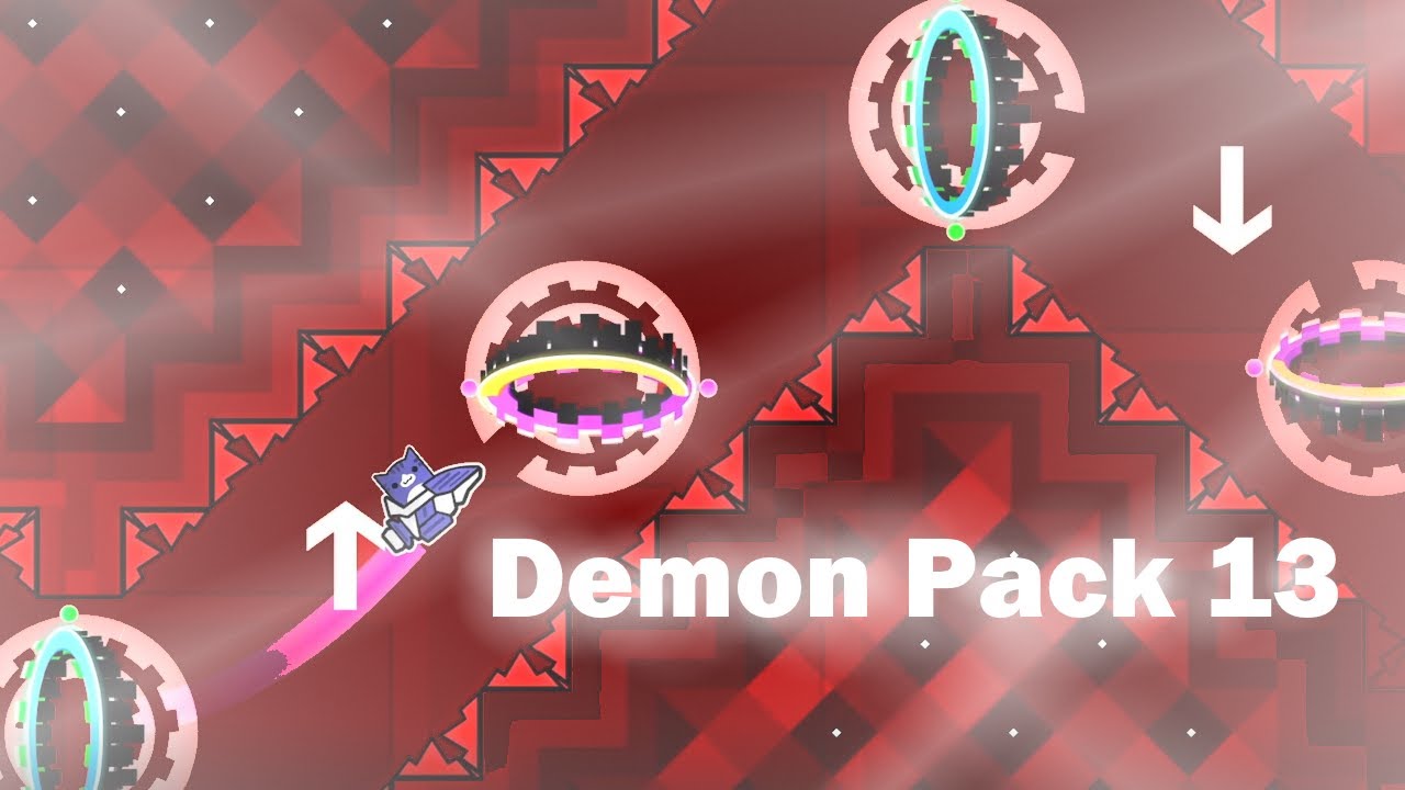 Daily Map Pack - Demon Pack 13 - YouTube