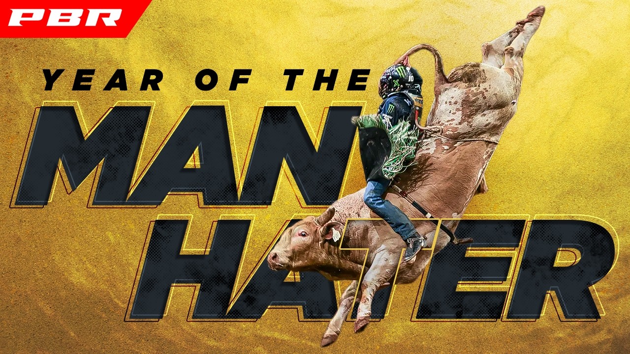 Man Hater: The Back to Back Bull Champion of 2025 - YouTube