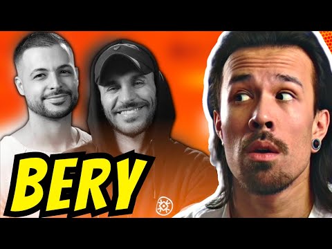 BERY - GBB 21 Tag Team Loopstation REACTION