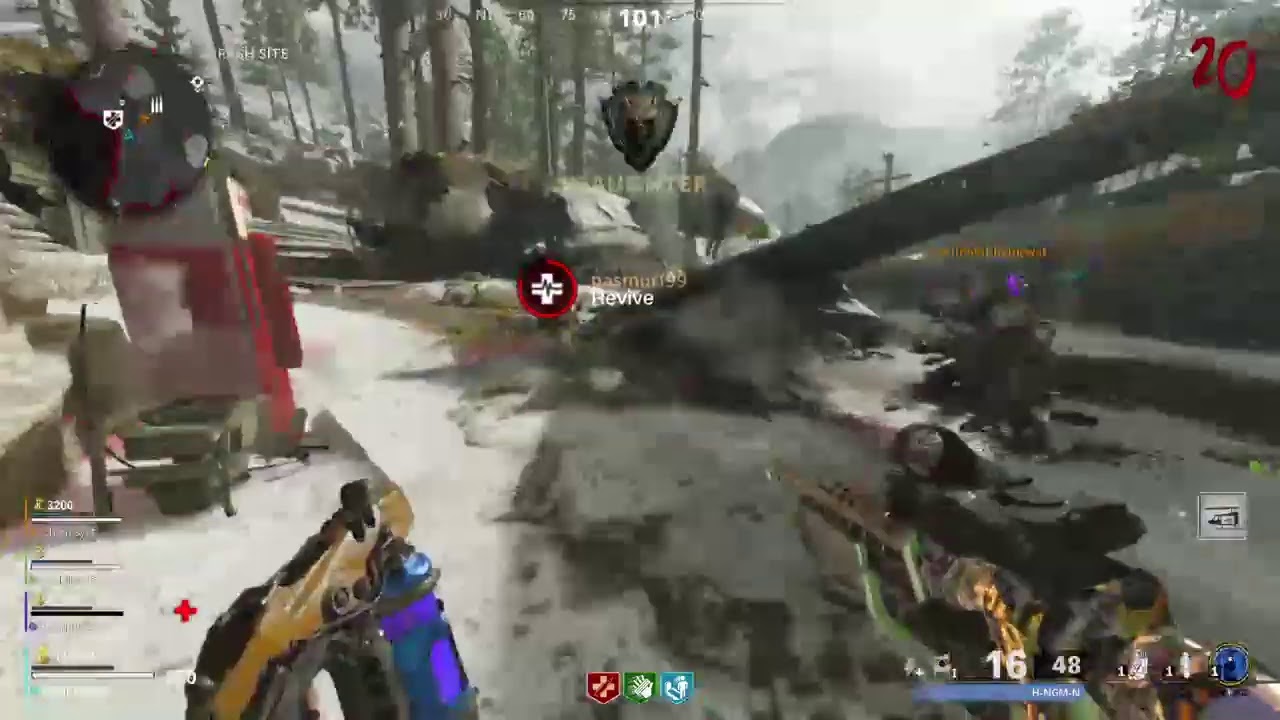 The iP0O clan strikes again! Hot zombie action that will tickle your ...