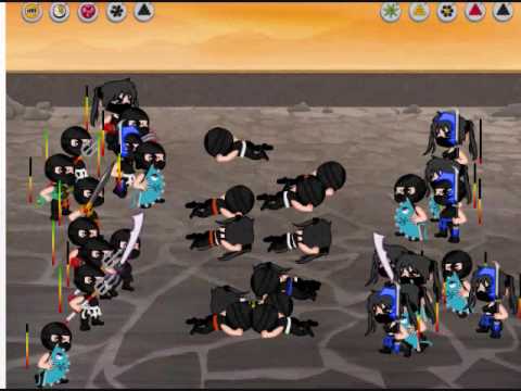 Ninja Warz Tournament - YouTube
