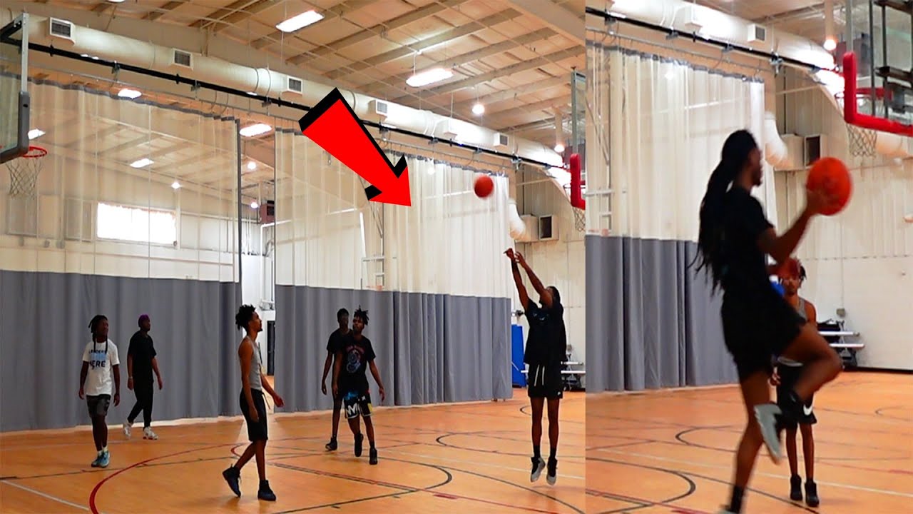 IM THE BEST YOUTUBE BASKETBALL PLAYER EVER.. - YouTube