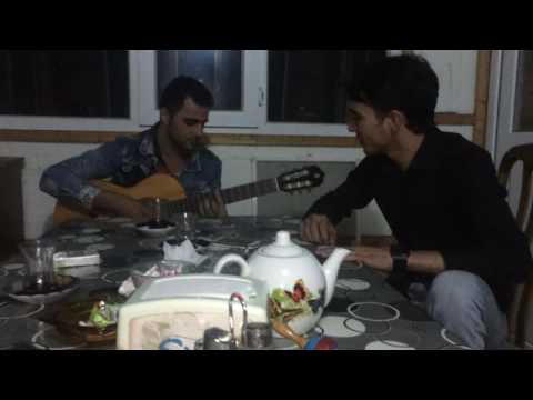 Canim elə yandı - Sehruz Masallı Guitar Samir Ferecov