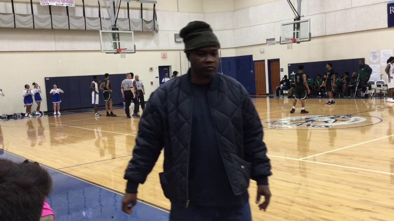 AP @ Jones Leadership Academy 12/2017 (6) - YouTube