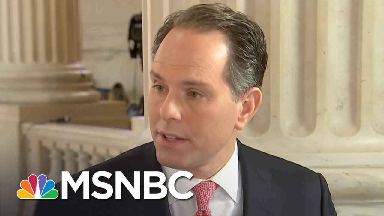 Jeremy Bash: Russians Don't Respect International Rules Of Law | Andrea ...