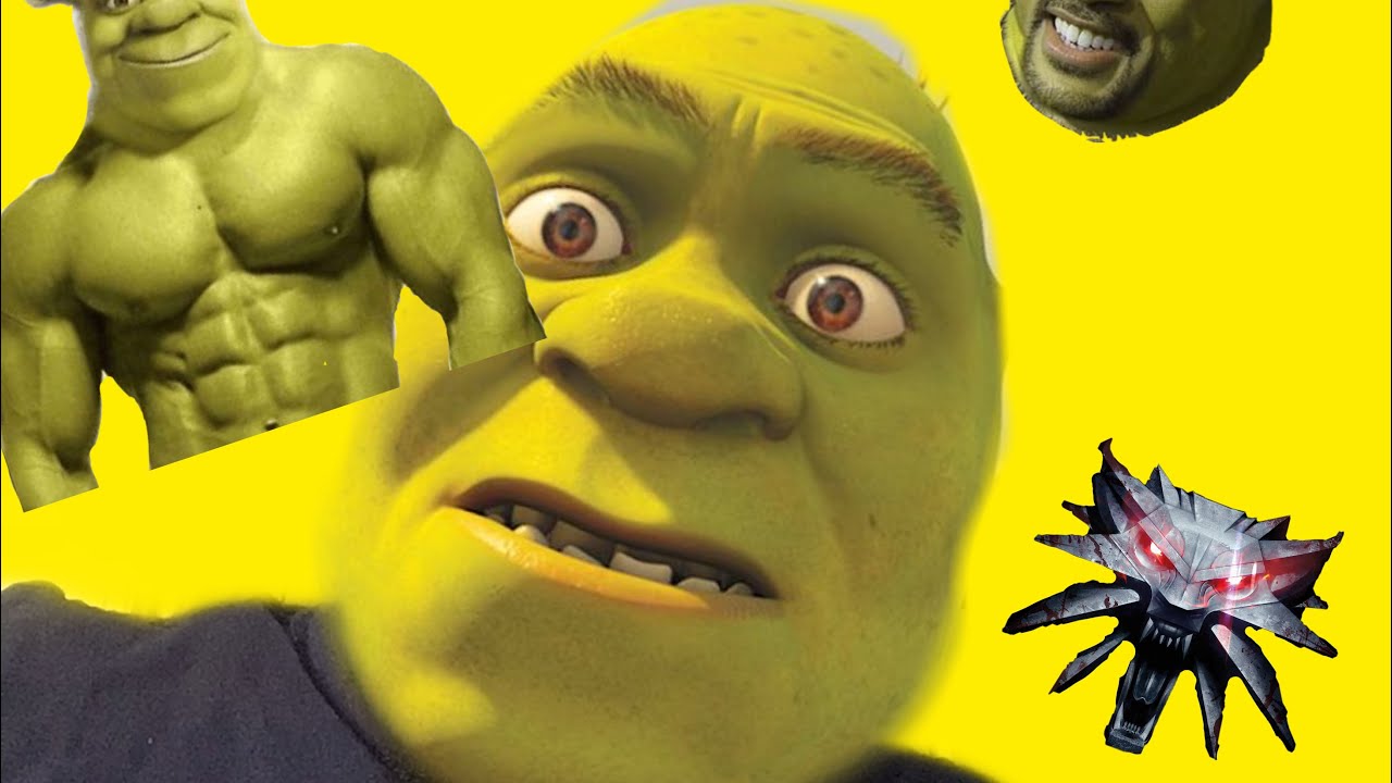 Shrek VS Big Chungus: Battle For Free Robux (REACTION) - YouTube