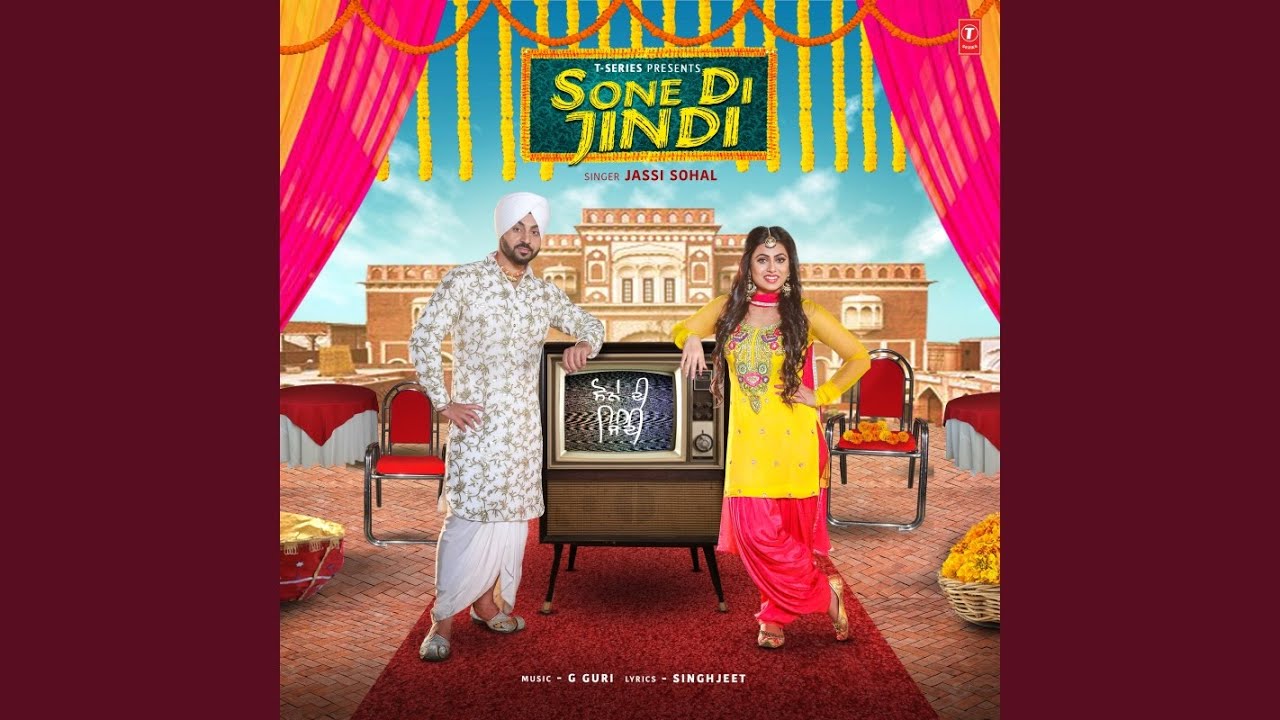 Sone Di Jindi - YouTube