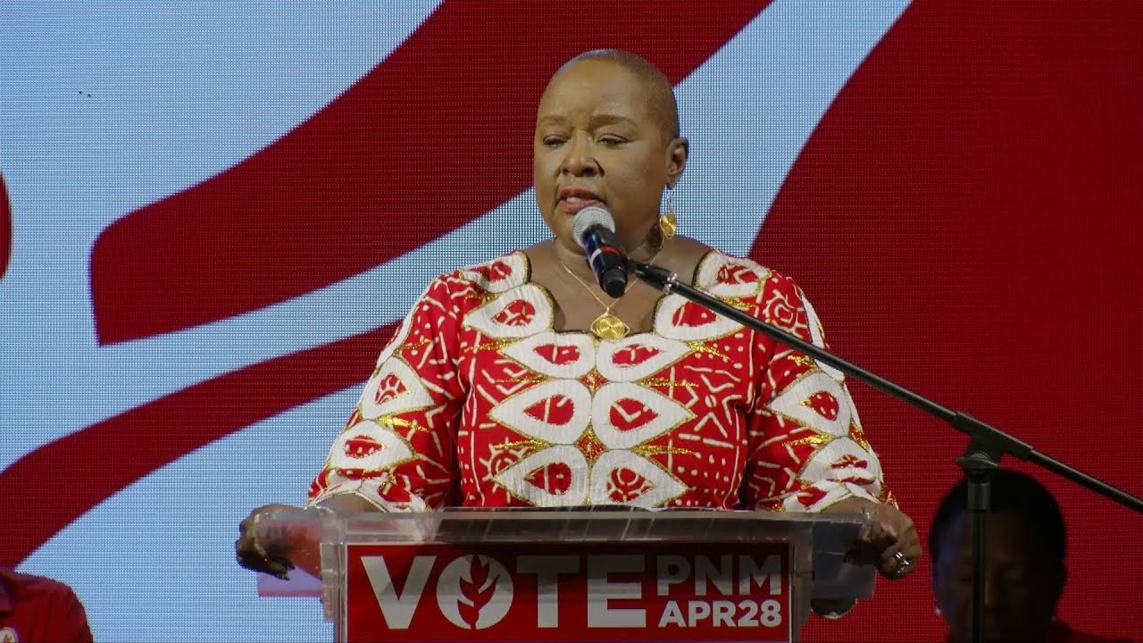 St James Meeting | Camille Robinson-Regis - Candidate for Trincity ...