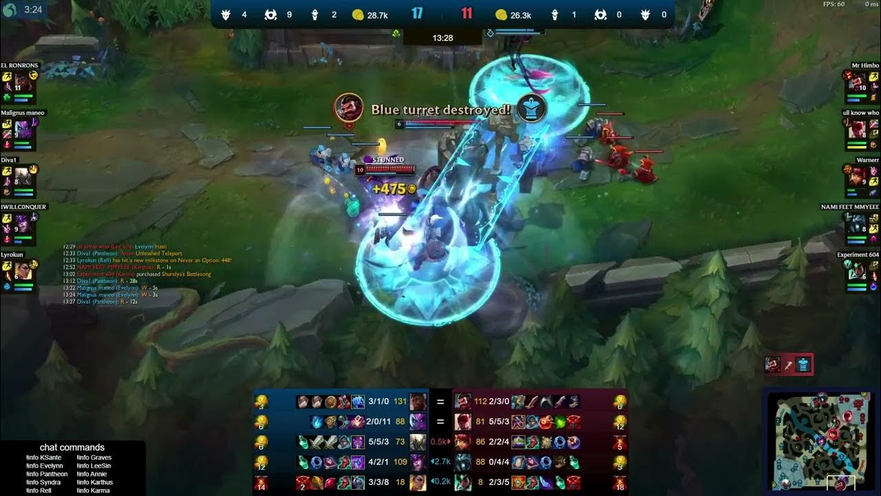 🔹[FNC] Oscarinin🔹Mali -VS- 🔸[SK] Markoon🔸Warner - LoL Ranked Replay - YouTube