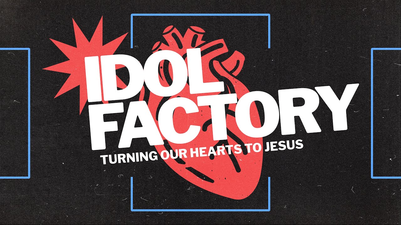 Idol Factory • The Idol of Selfishness - YouTube