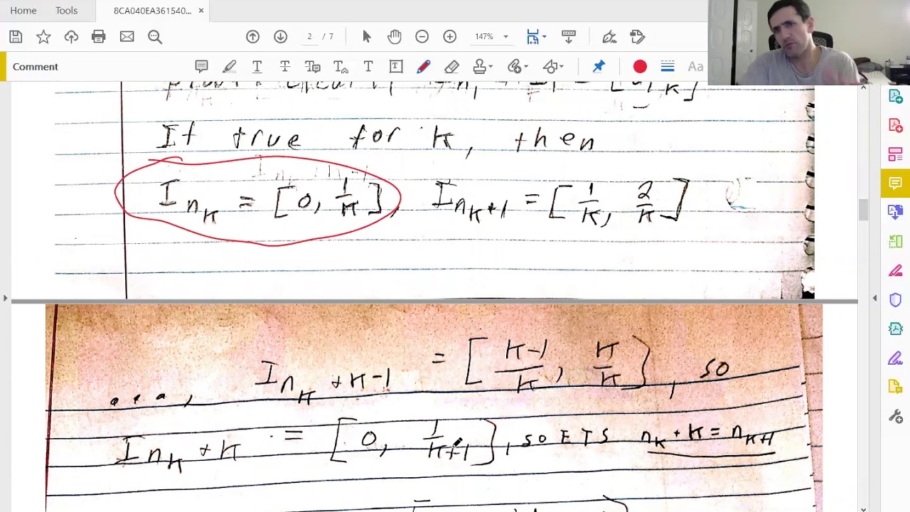 Convergence in Measure - YouTube