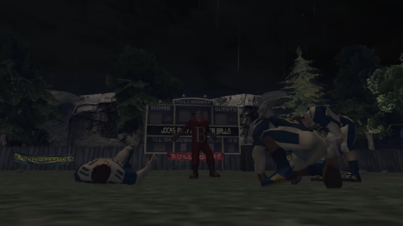 We got em! (Bully Part 17) - YouTube