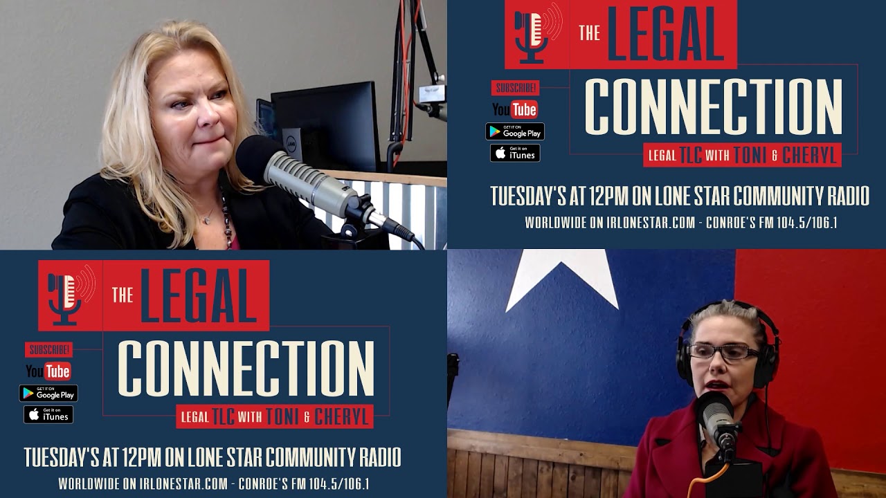 11.12.19 - The Legal Connection Show - Attorney Fees - YouTube