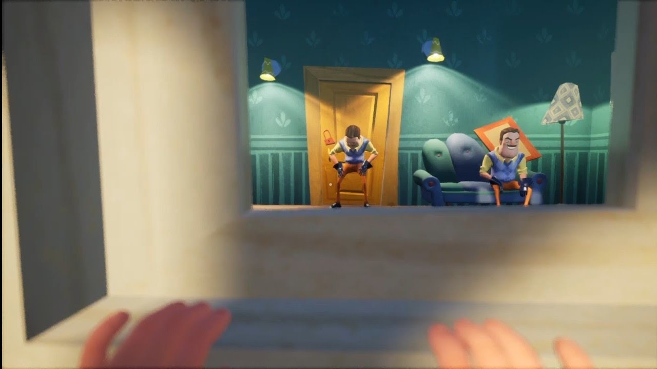 This Is What Happens, When You Simultaneously Trigger 2 Cutscenes in ...