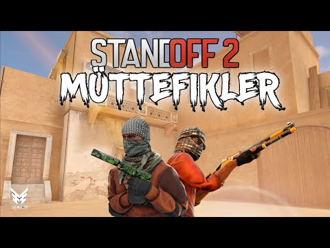 STANDOFF 2 - Başaramadık Abi | Müttefikler Modu Gold Elo | Xiaomi 11 T [0.24.3] w/@flex.standoff2