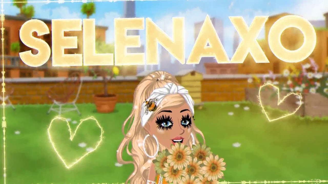 Intro for Selenaxo - YouTube
