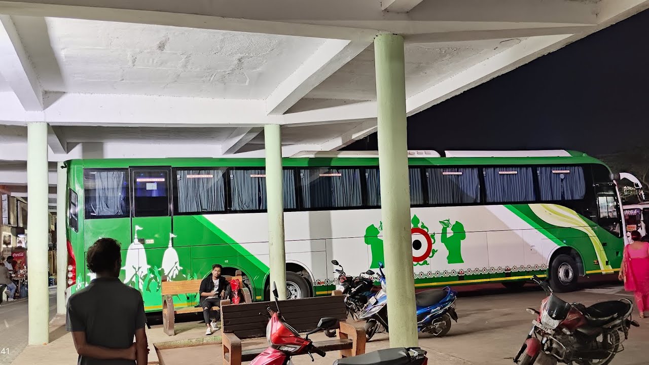 puri bus stand.#puribusstand.#jayjagannath #jagannathexpress # ...