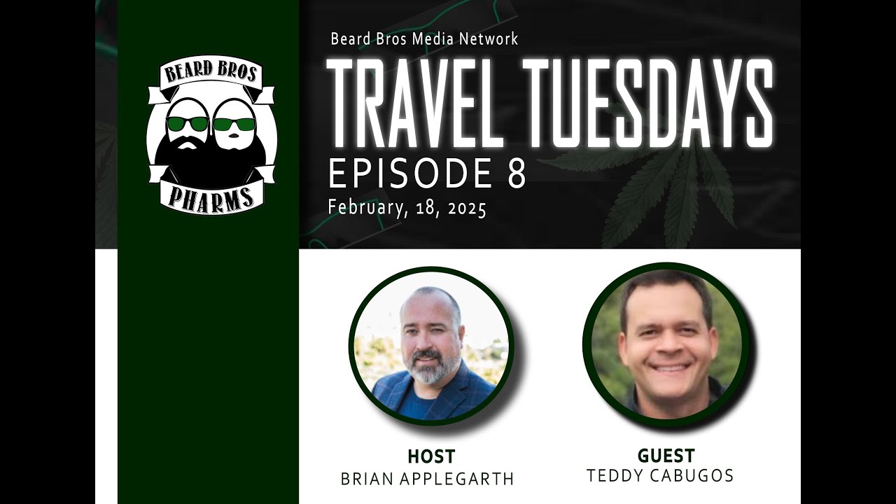 Travel Tuesday Ep.8 Teddy Cabugos of Sunstone Winery & Brands on ...