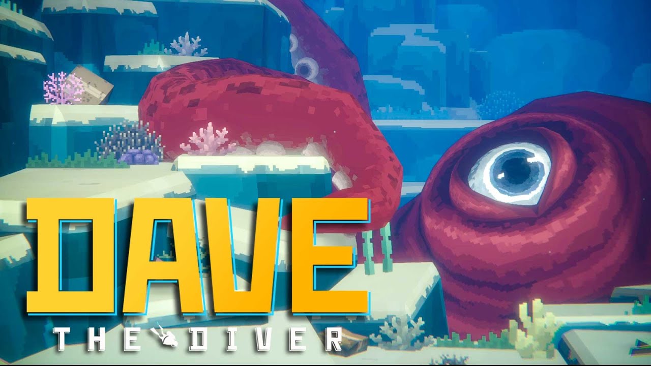 Der Kraken Boss - Dave the Diver #07 - YouTube