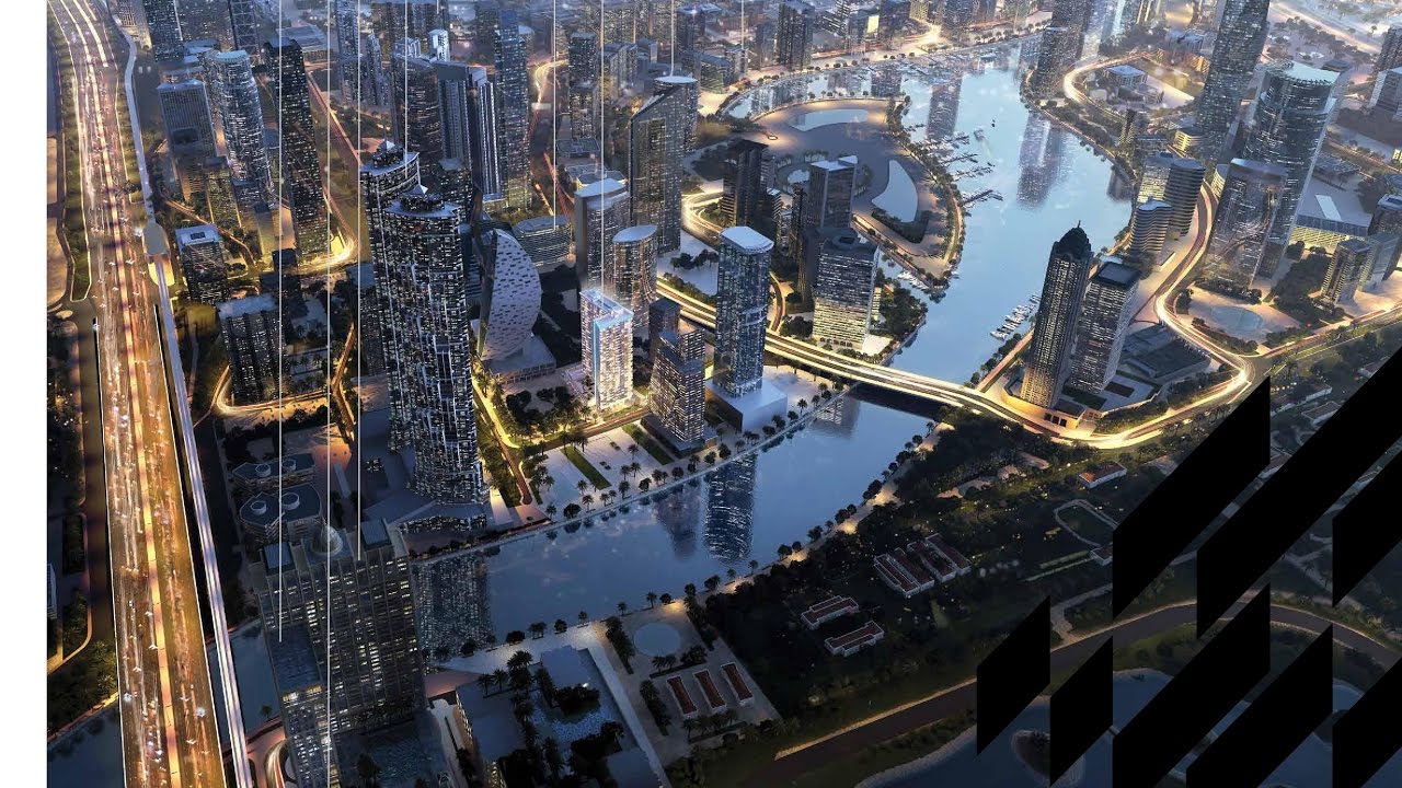 Damac Merano Tower, Brochure, Business Bay, Dubai, UAE - YouTube