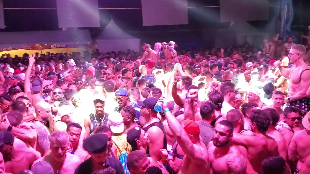The Winter party 2020 - YouTube