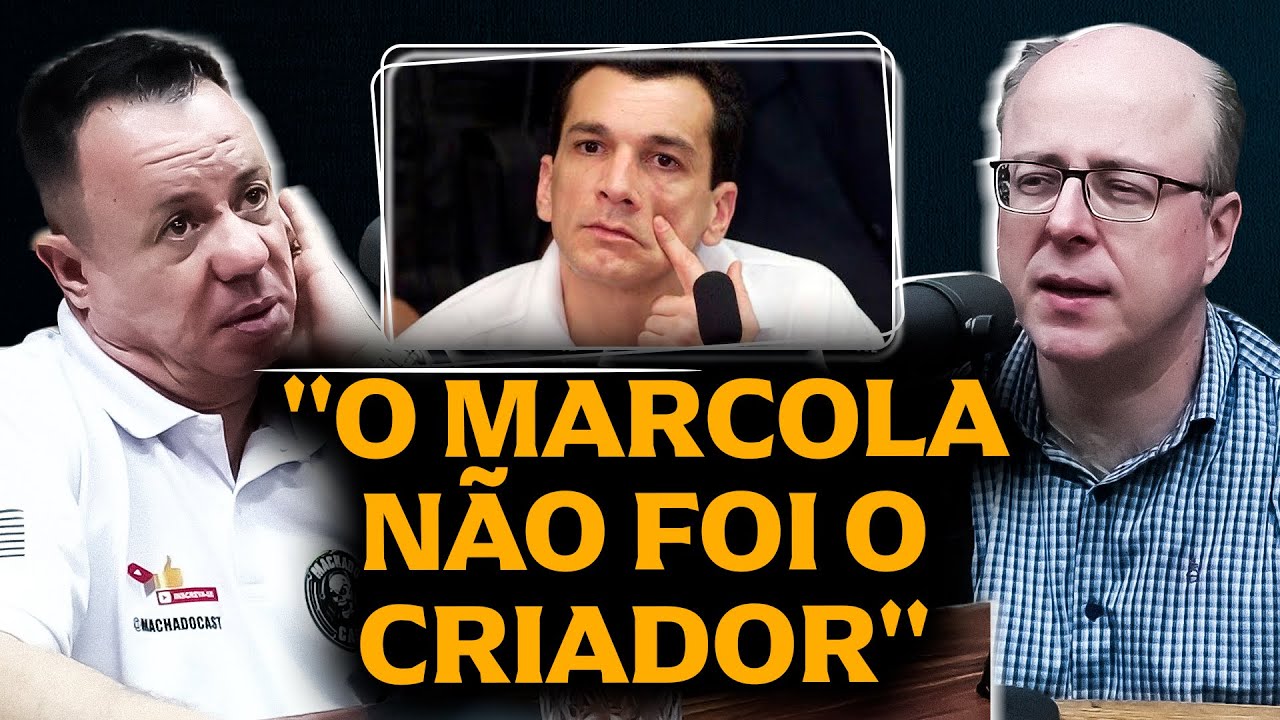 A HISTÓRIA do PCC contada por quem viu a facção nascer! - YouTube