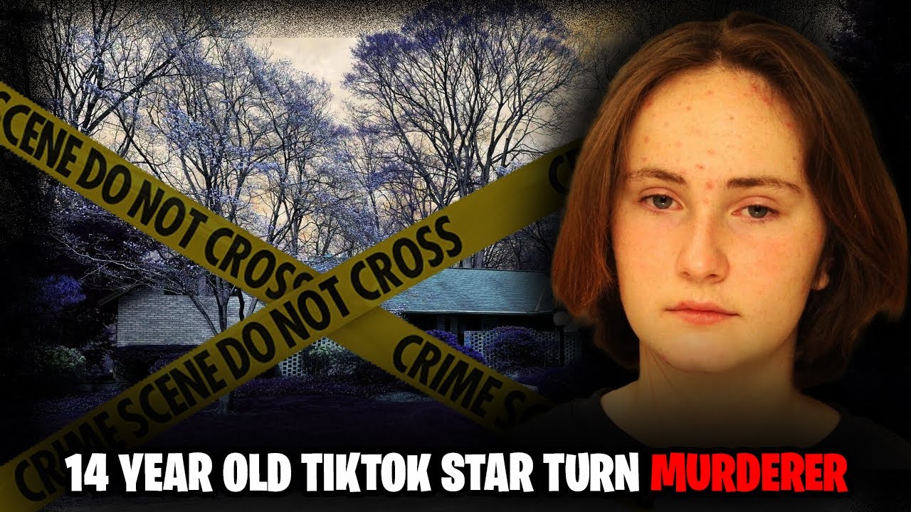 Claire Miller: TikTok Star turn Murderer - YouTube