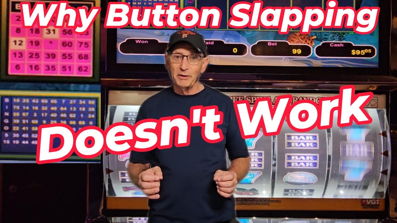 The Shocking Truth About Red Screen Slot Machines #slot #casino # ...